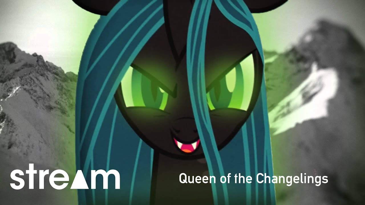 Queen Of The Changelings (Pony Dubstep) - STREAM - YouTube