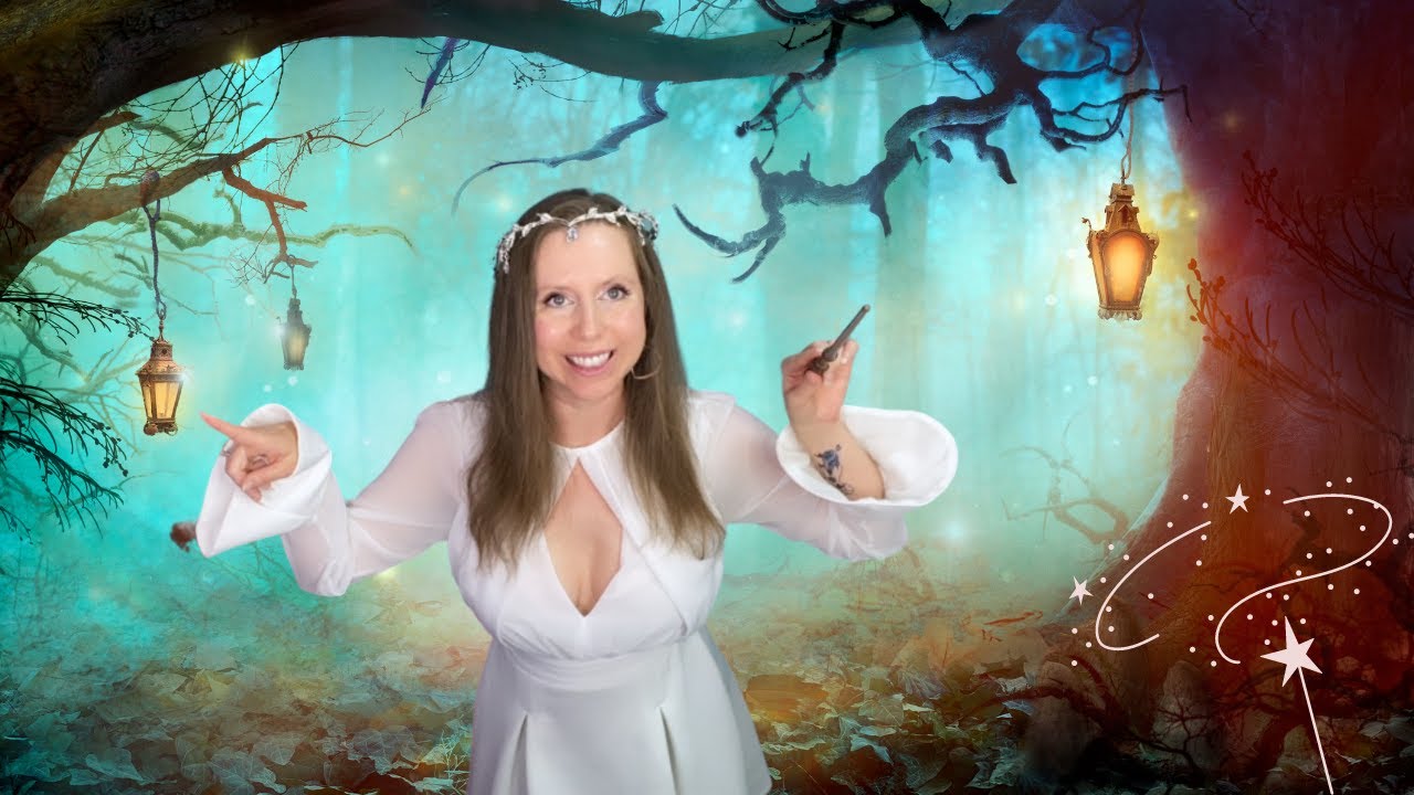 Feel Pretty and Remember Your Value and Worth | MtF Meditation - YouTube