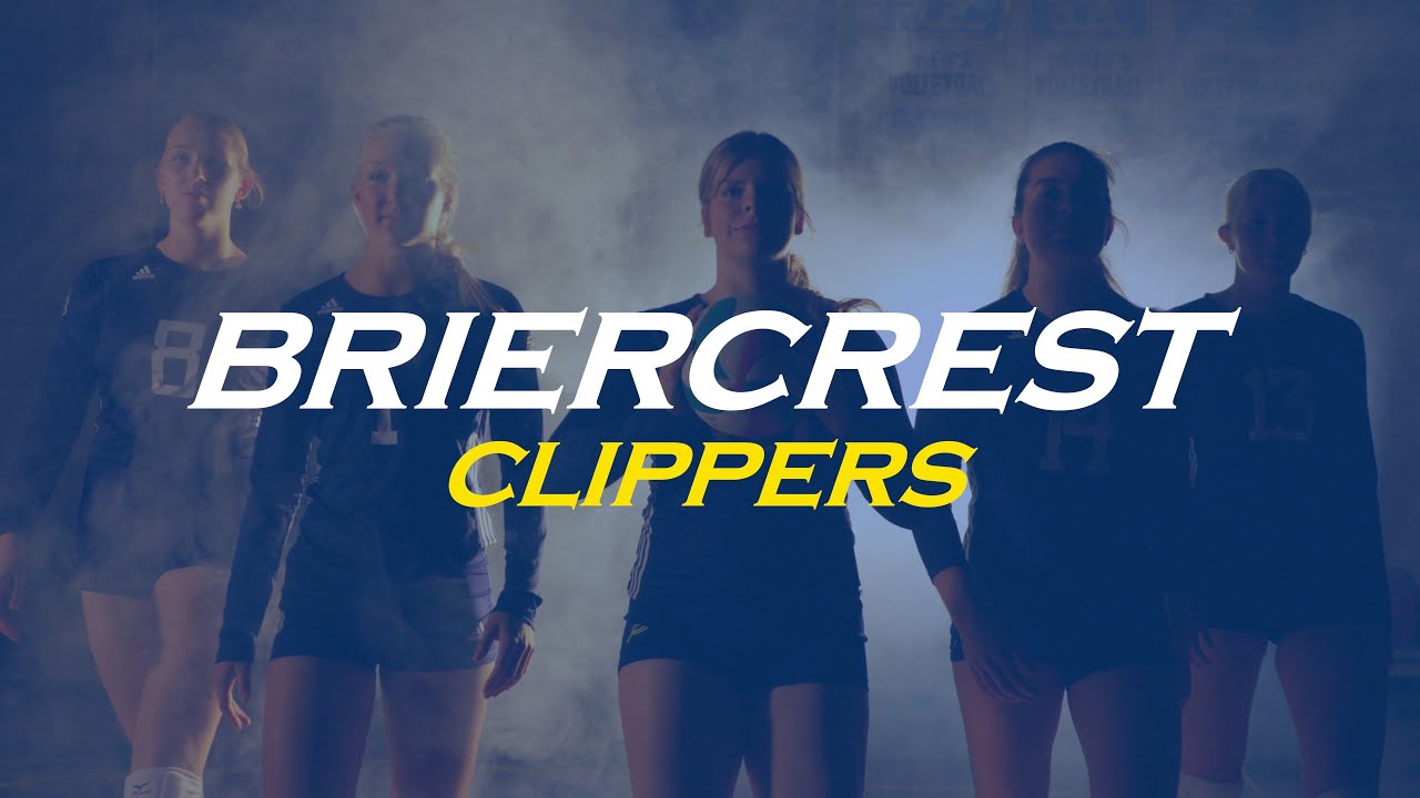2023–24 Briercrest Women's Volleyball Intro - YouTube