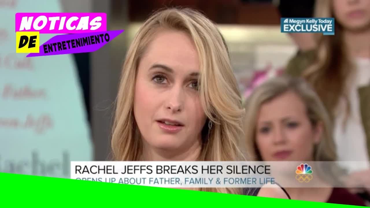 Rachel Jeffs speaks about sexual abuse from cult-leader father Warren ...