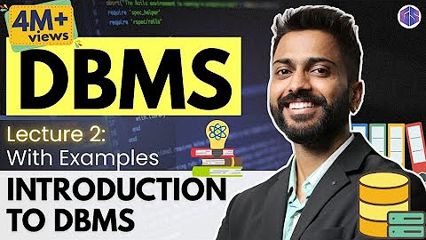 DBMS - UNIT 1 - YouTube