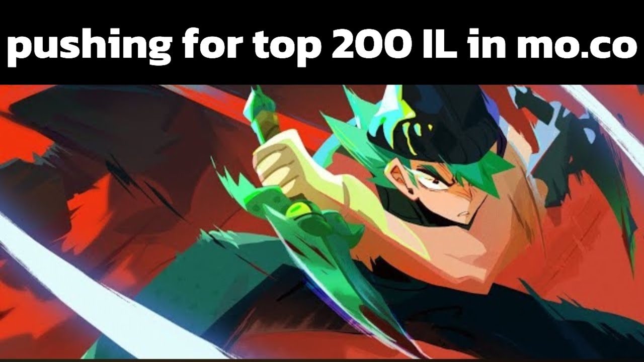pushing for top 200 IL in mo.co supercell newest game - YouTube