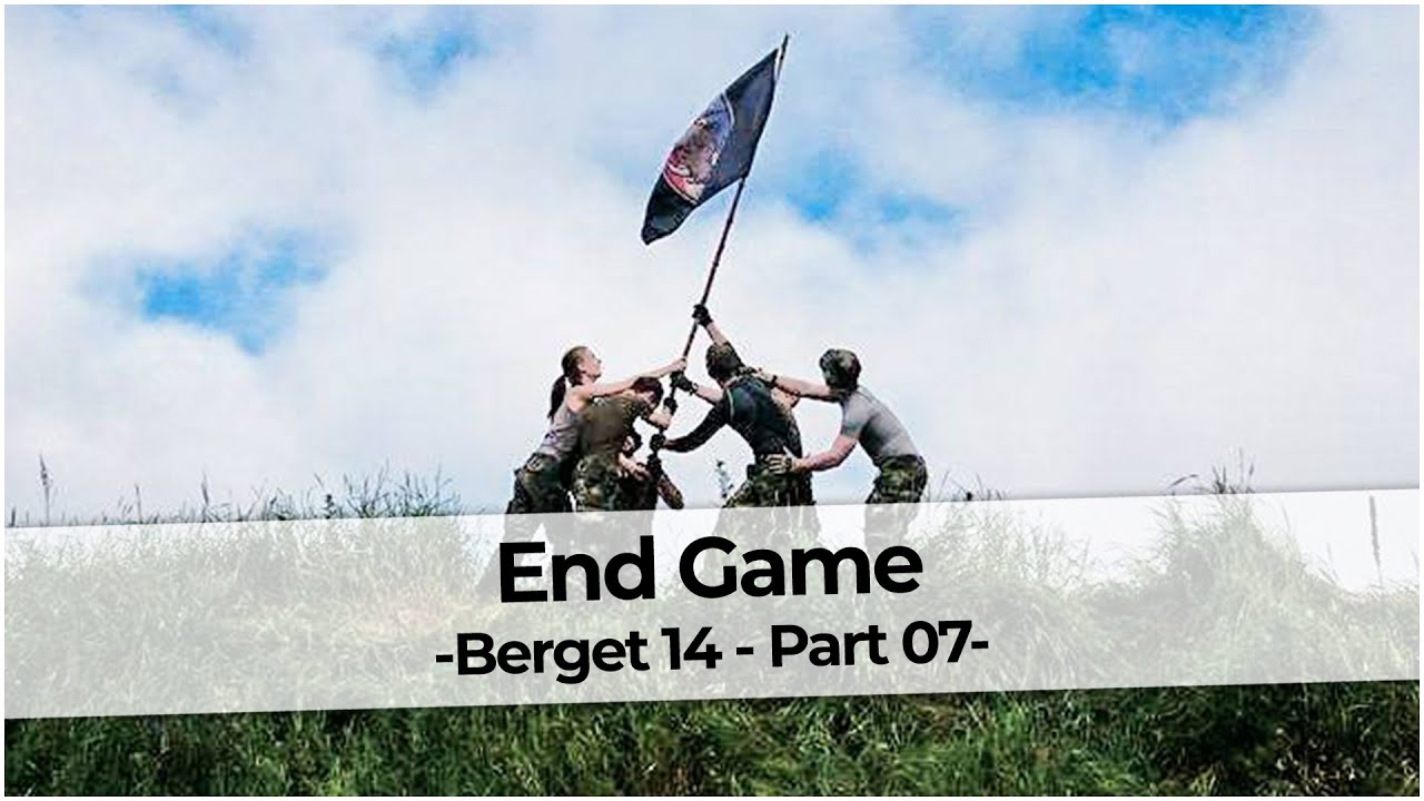 Berget 14 - Part 07 - End Game - Airsoft Milsim Sweden - YouTube