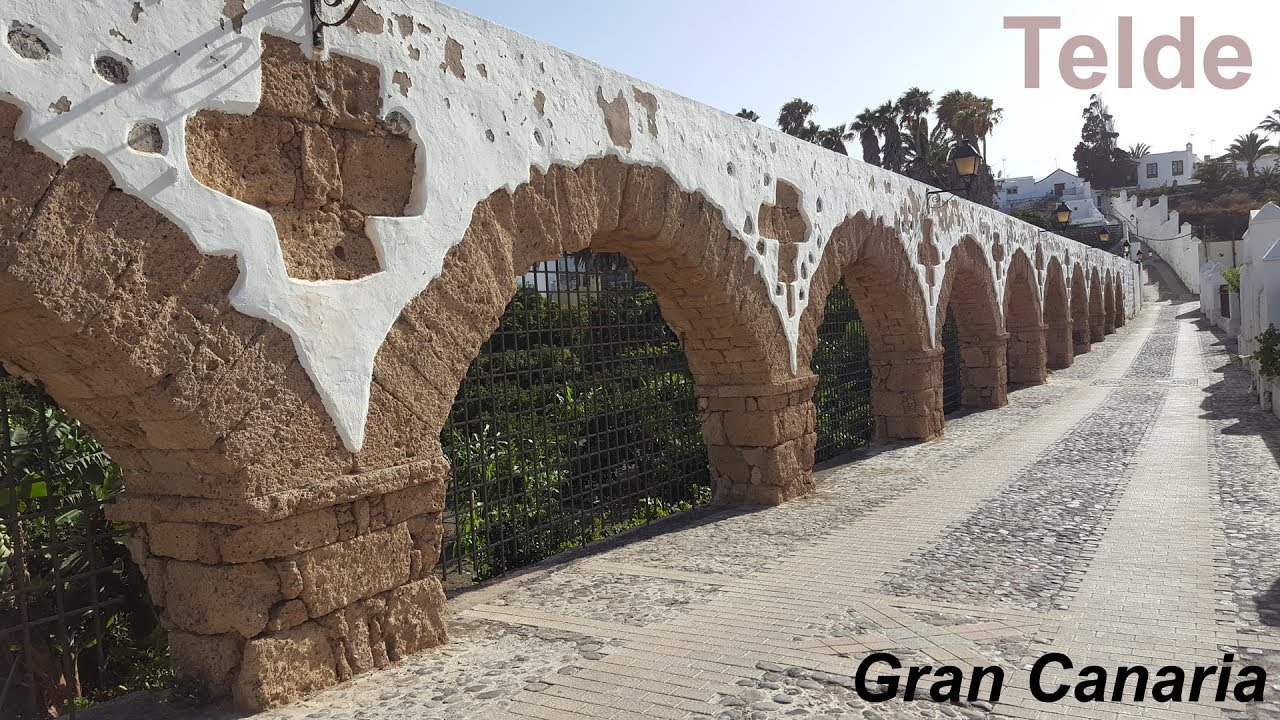 Telde FOTO (Gran Canaria) - YouTube