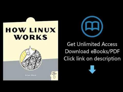 How Linux Works: What Every Superuser Should Know - YouTube