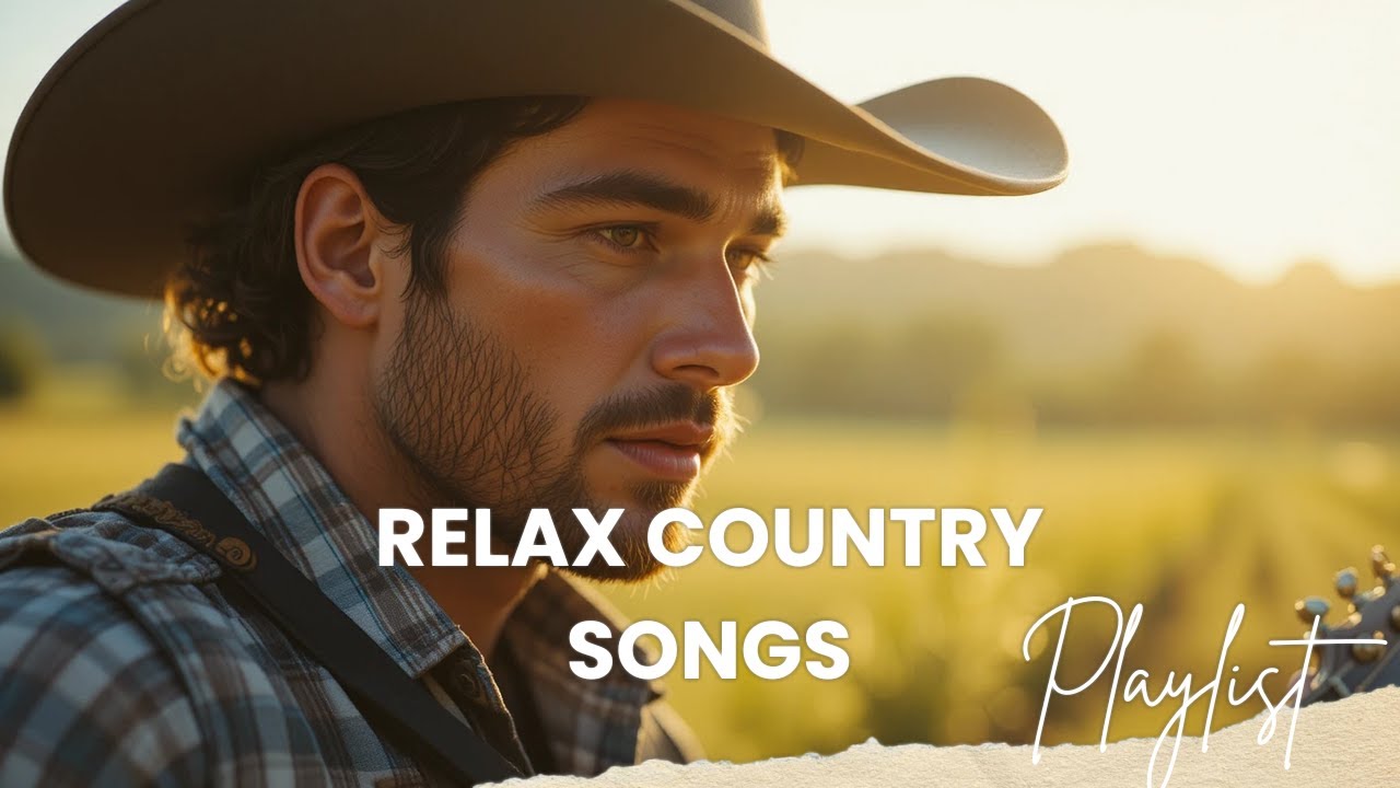 【Country Chill】Country Horizon Light 🌄 – Soft Guitar for Focus & Peace ...