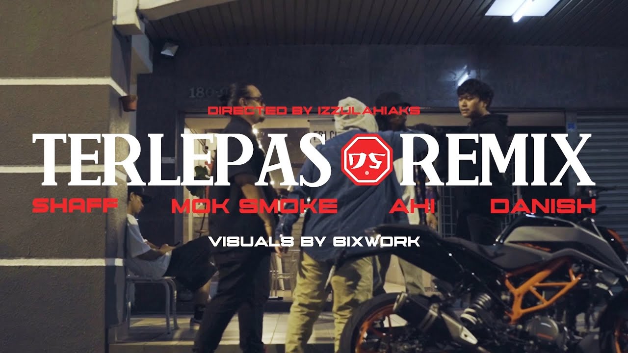 DISSIGN - Terlepas (Remix) - YouTube