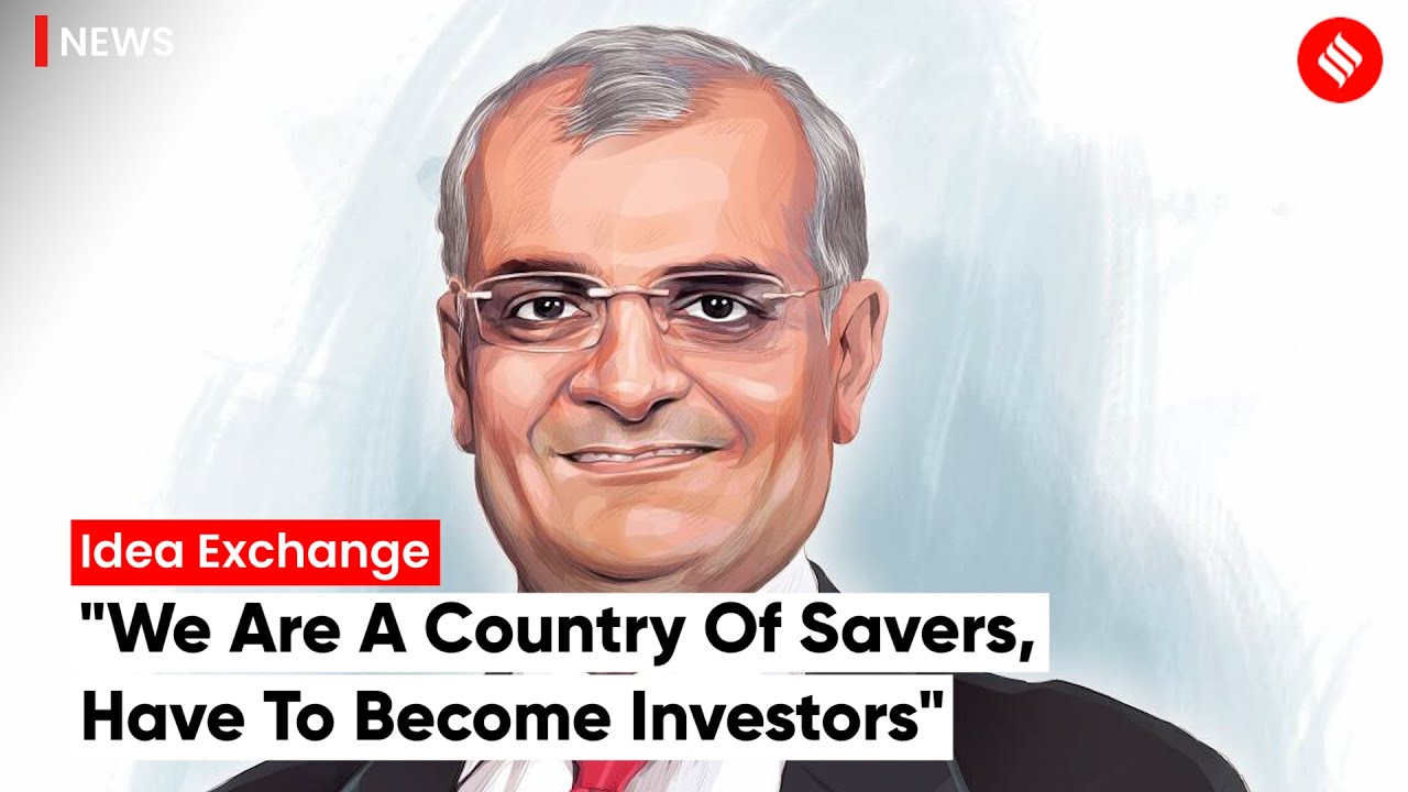 Rashesh Shah, CEO of Edelweiss group on Union Budget, Adani selloff and ...