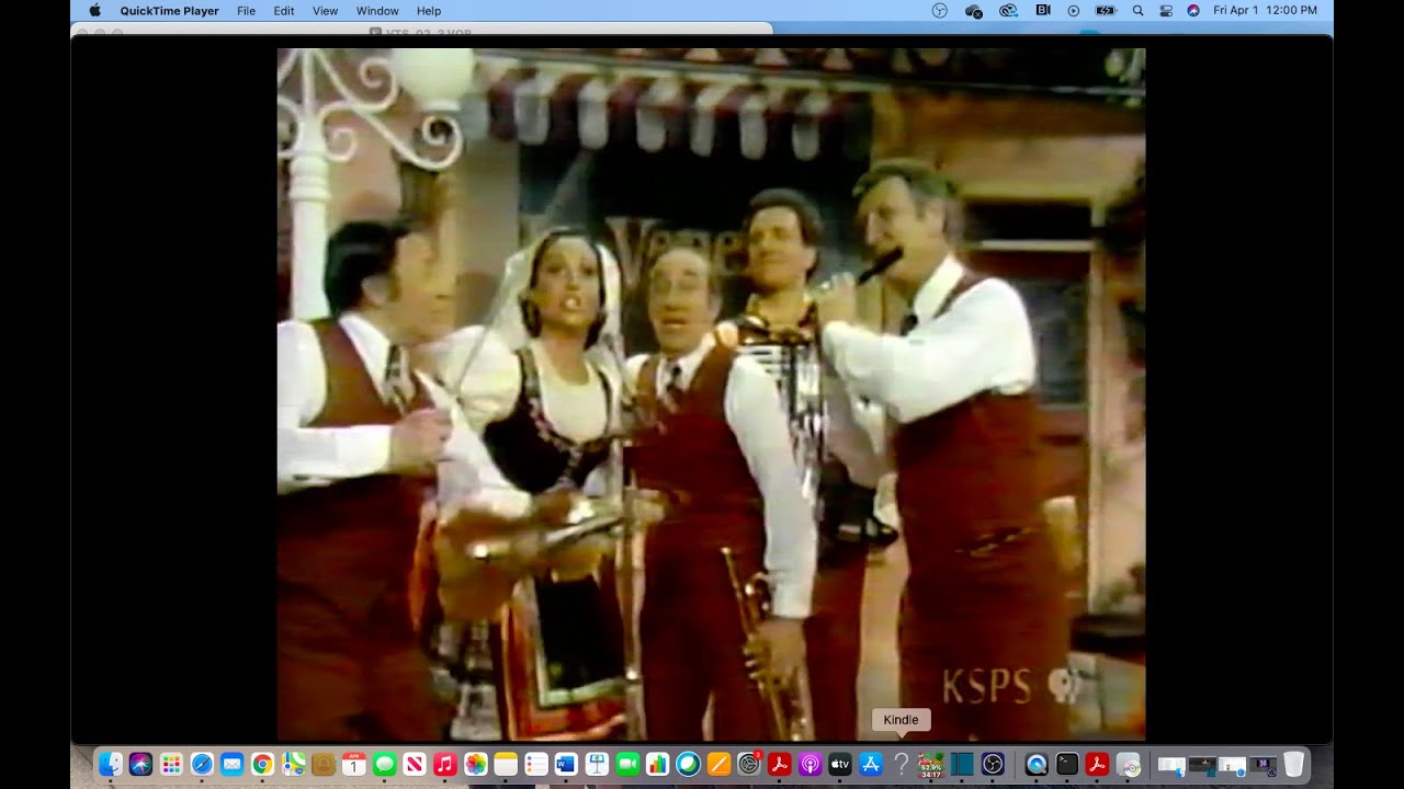 The Lawrence Welk Show 1976 Italian Show - YouTube