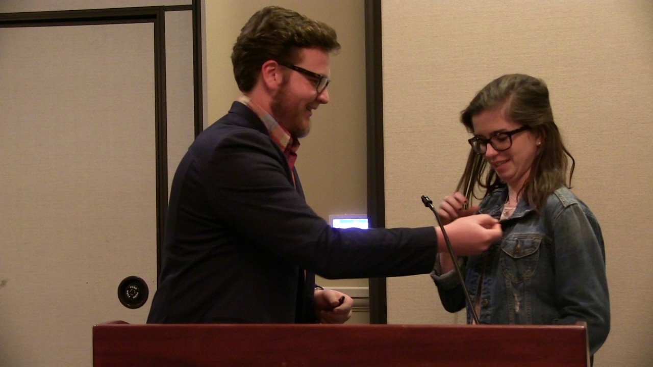 SGA Speeches Part 1 - YouTube