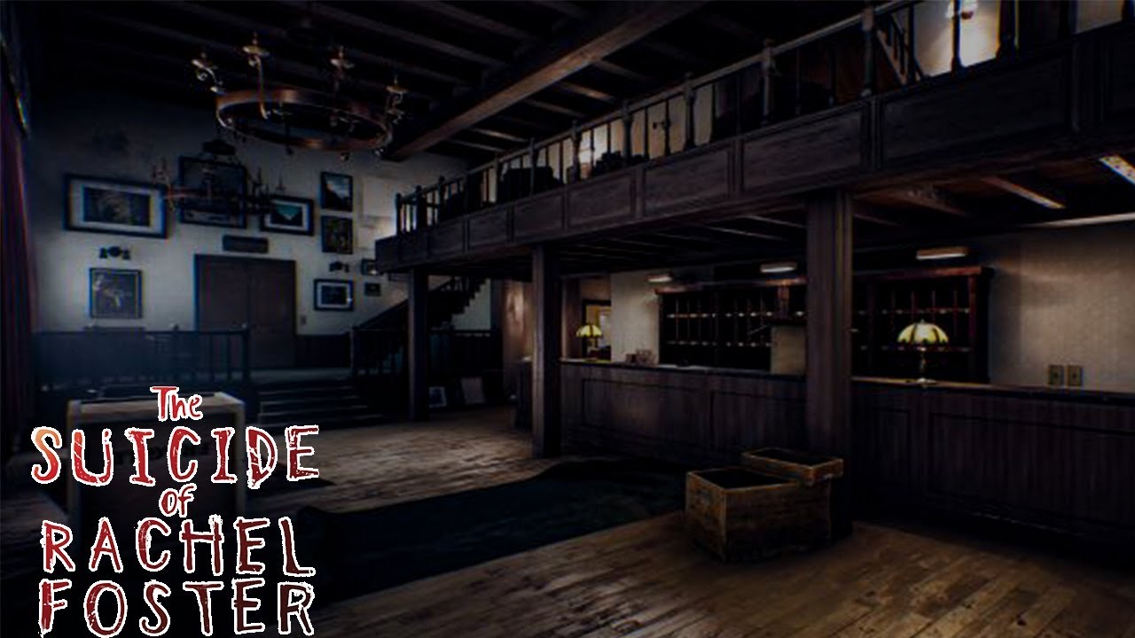 The Suicide of Rachel Foster Gameplay 2020 (4K 60FPS) - YouTube