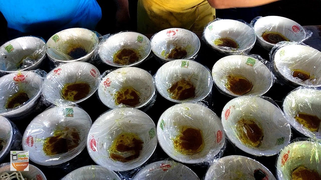 TERLARIS !!! MIE AYAM BU TUMINI SEHARI 700 MANGKOK TERJUAL | YOGYAKARTA ...