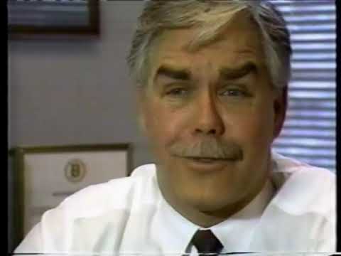 The Derek Sanderson Story - Overcoming Addiction 1991 TV Report - YouTube