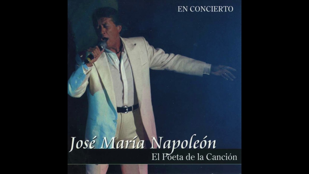 José María Napoleón - Corazón Corazón - YouTube