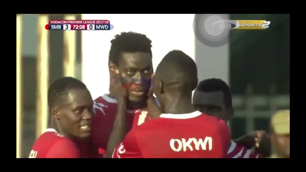 SIMBA NA JOHN RAPHAEL BOCCO LEO 2024/2025 - YouTube