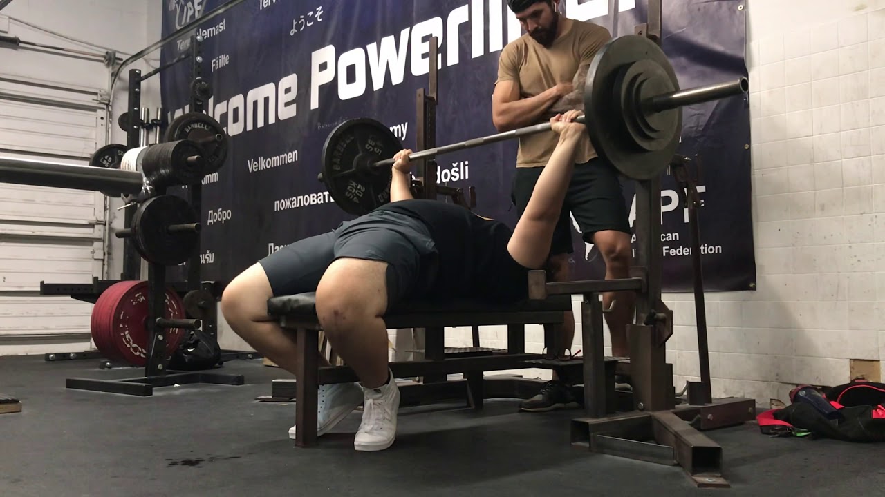 200x13 - Road to repping 315 bros - YouTube