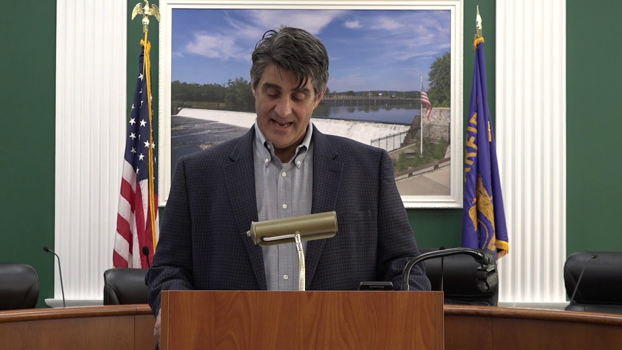 Mayor's 2021 New Year's Address - YouTube