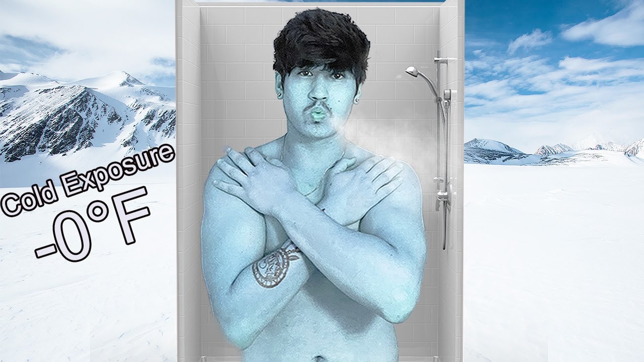 7 Day Cold Exposure Experience - YouTube