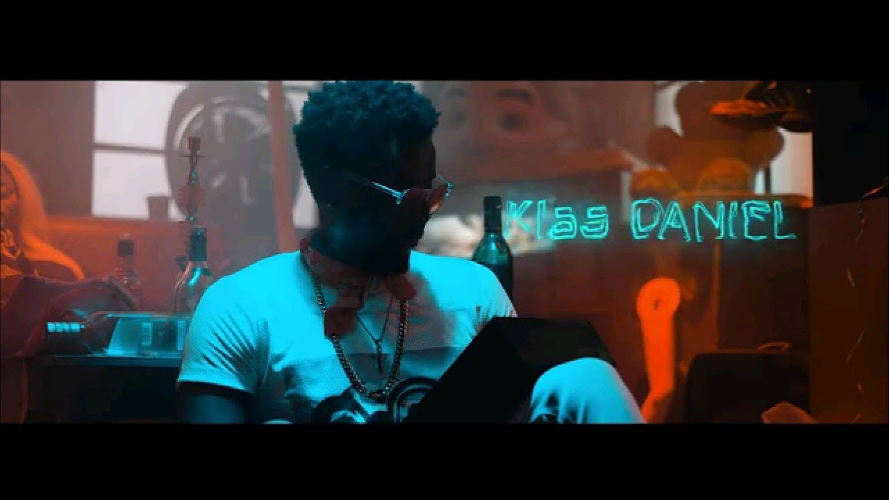 Kiss Daniel Ft. Wizkid – For You [Video] - YouTube