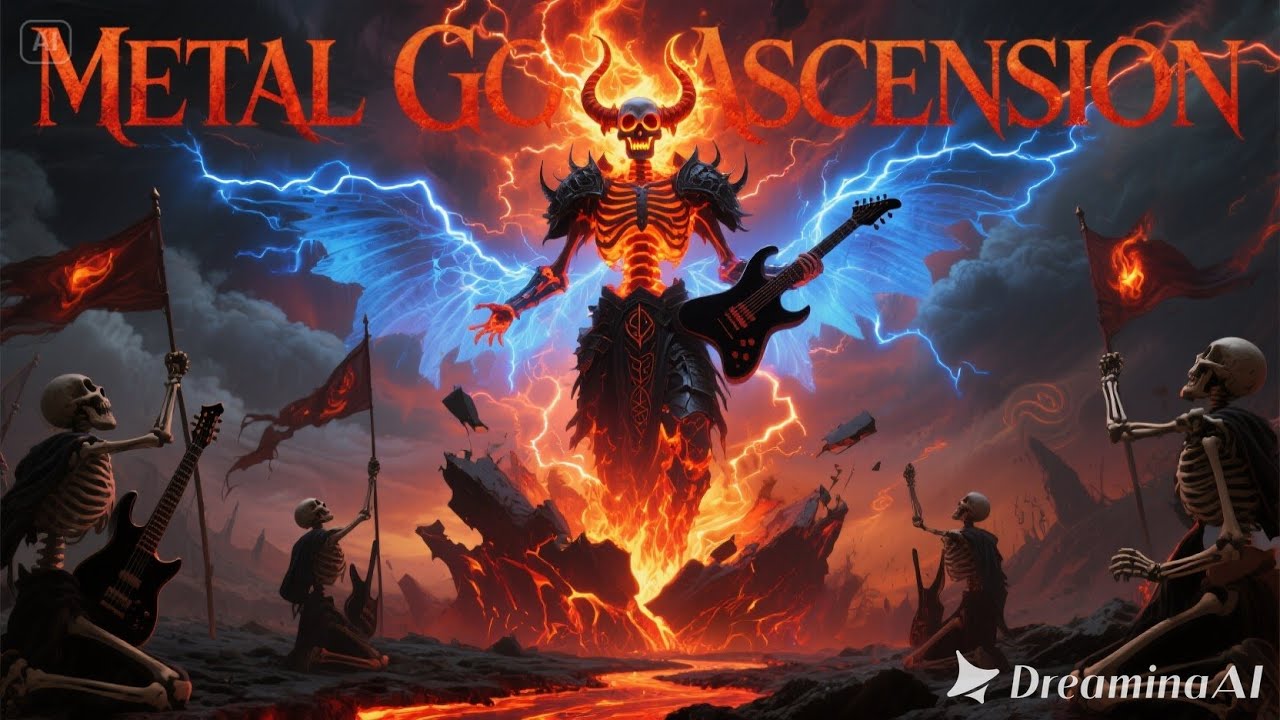 Heavy Metal Armageddon – 2 Hours of Savage Fury #MetalApocalypse # ...