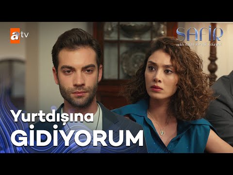 Yaman'dan şok eden ayrılık kararı - Safir 7. Bölüm