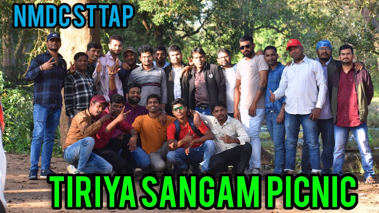 Tiriya Sangam picnic for NMDC sttap - YouTube