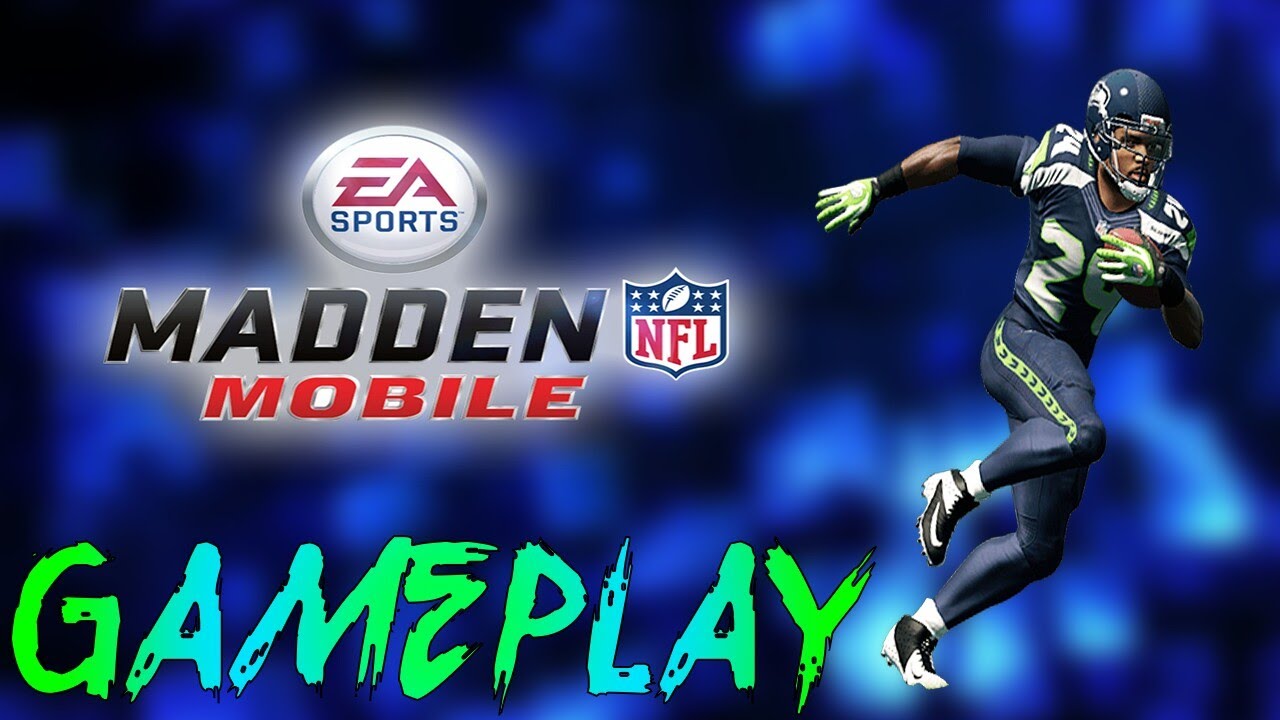 Madden NFL 18 Mobile Gameplay - YouTube