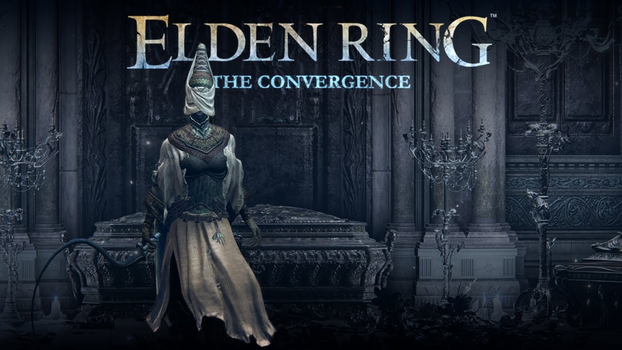 Nokstella, Eternal City | My Elden Ring Convergence Mod Journey - YouTube