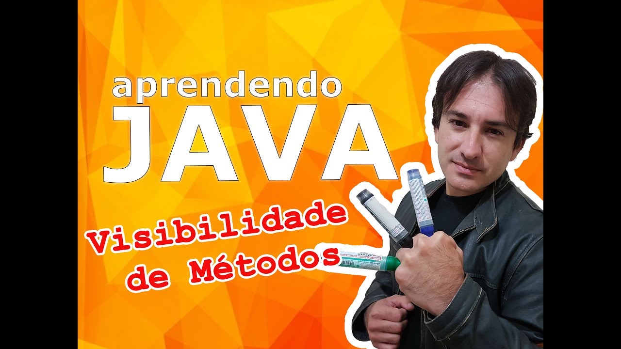 7. Java Básico: Visibilidade de Métodos - YouTube
