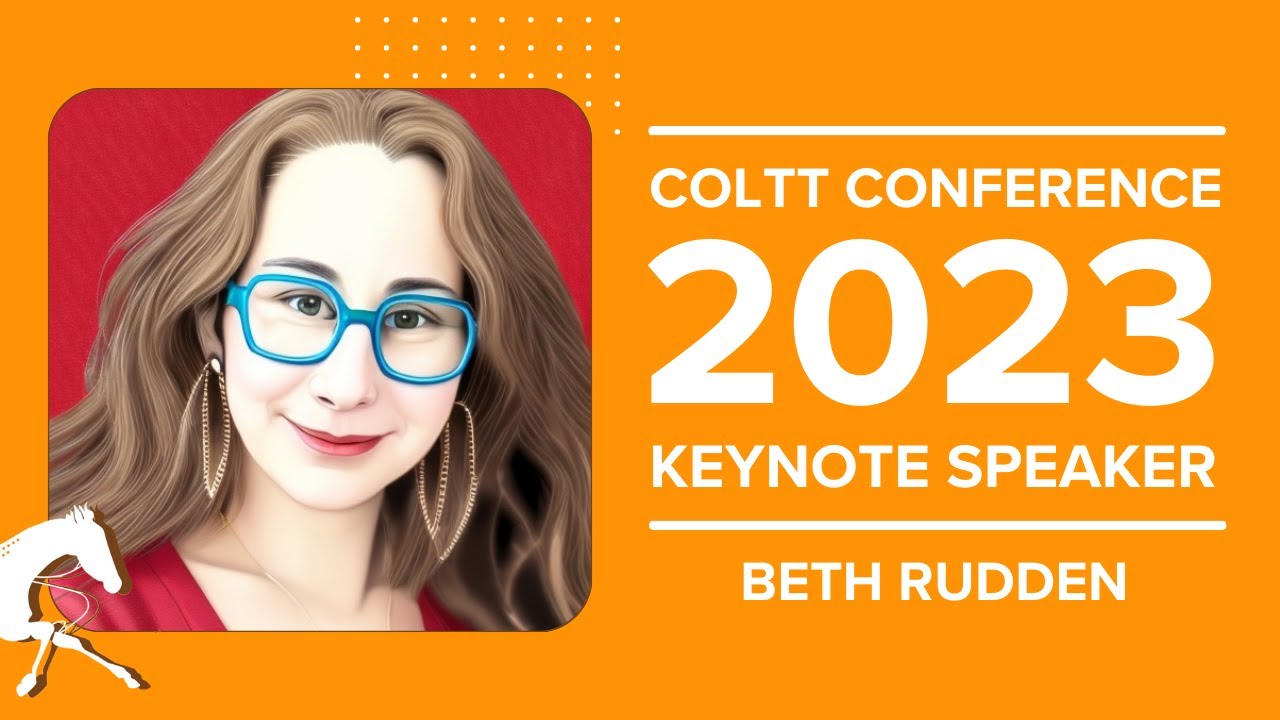 Beth Rudden's Keynote Presentation | COLTT 2023 - YouTube