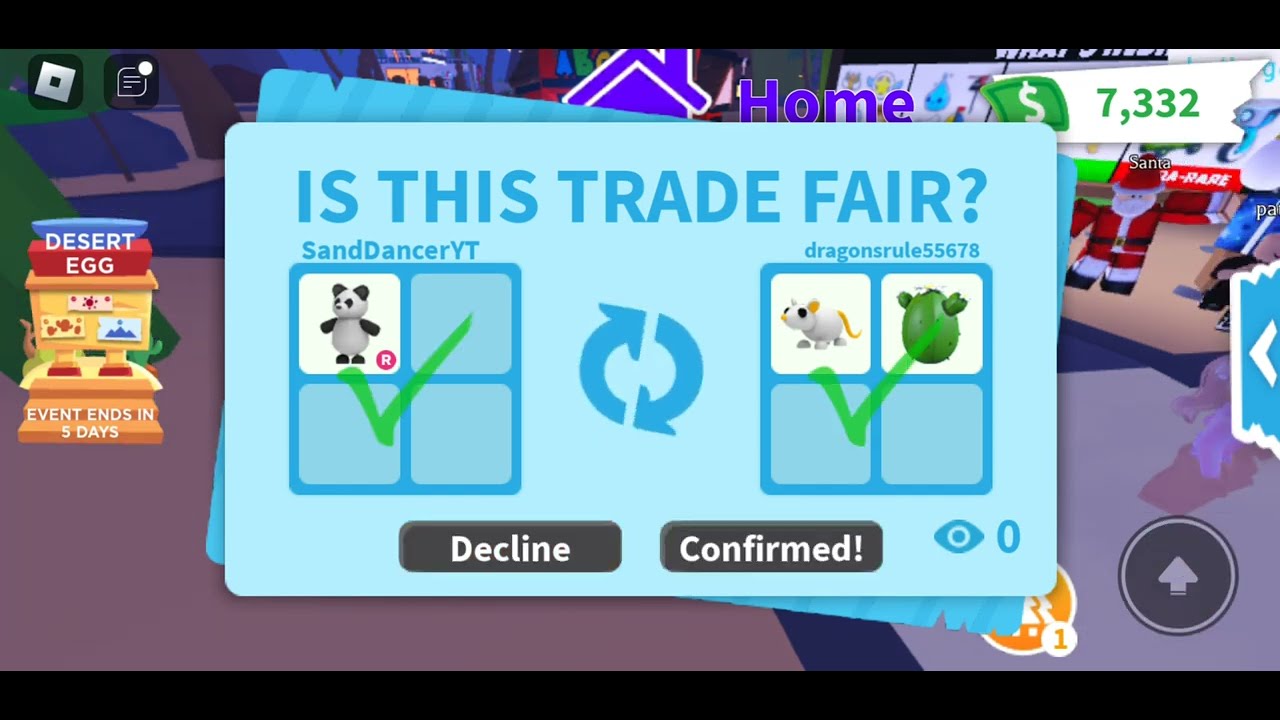 Trading a second panda - YouTube