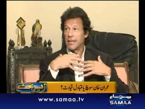 Zer-e-Bahas, Oct 29, 2011 SAMAA TV 3/3