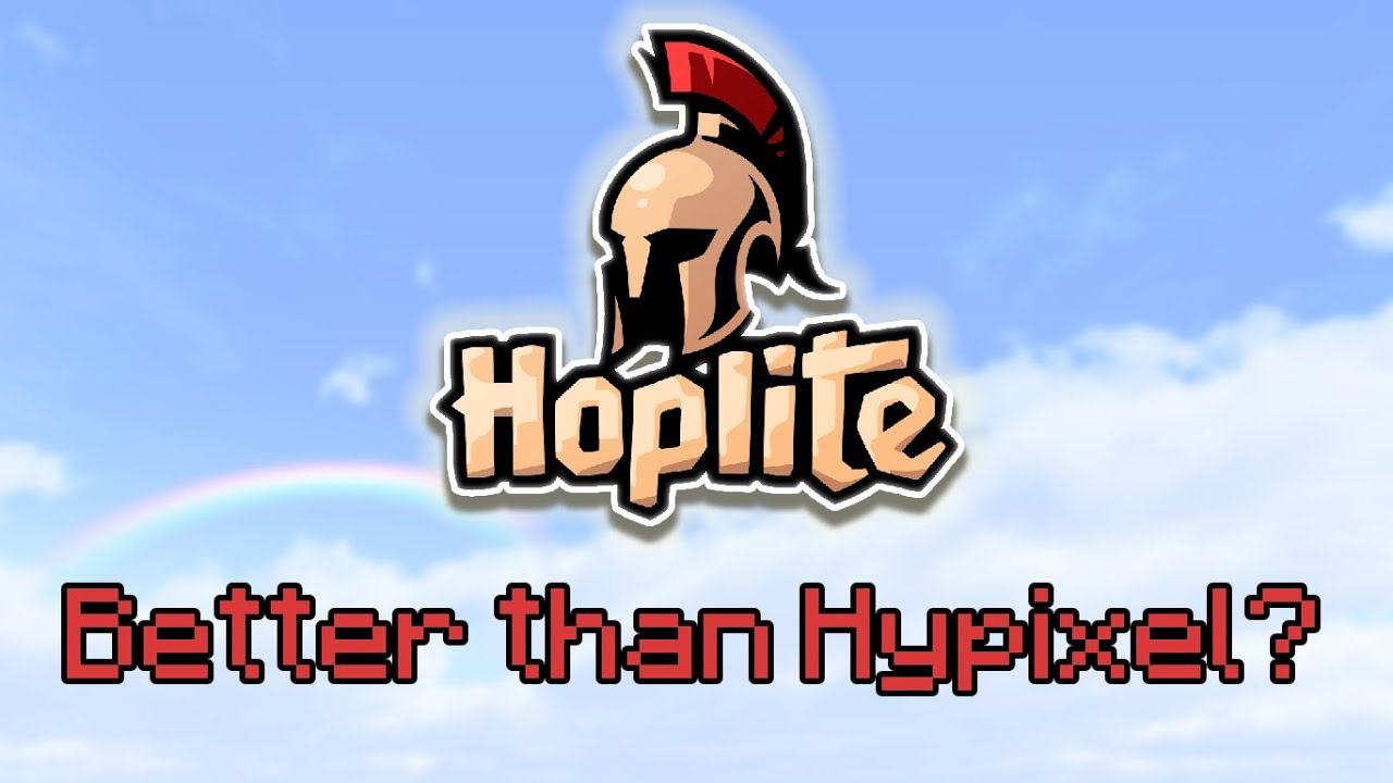 My First Hoplite Battle Royale Matches - YouTube