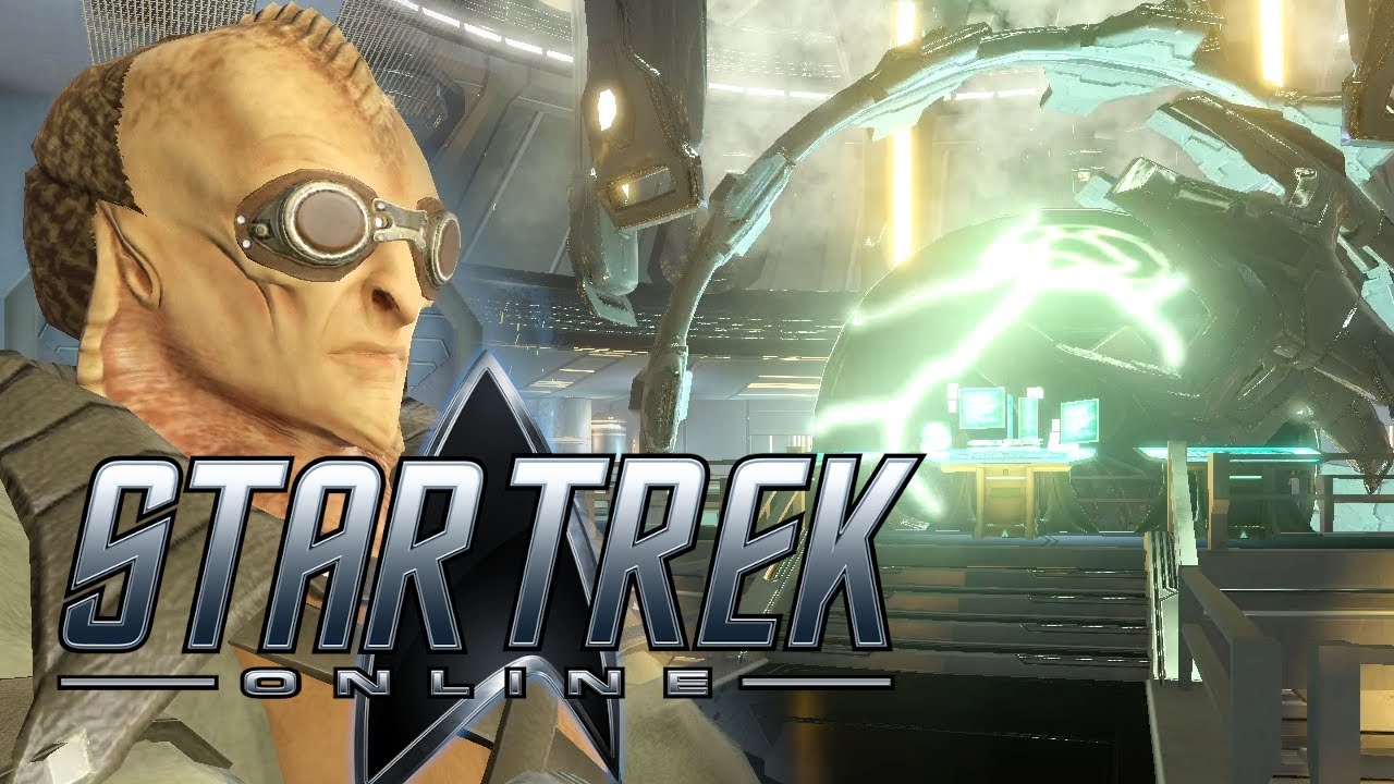 Immortal Vaadwaur?? Star Trek Online - Episode 56 - YouTube