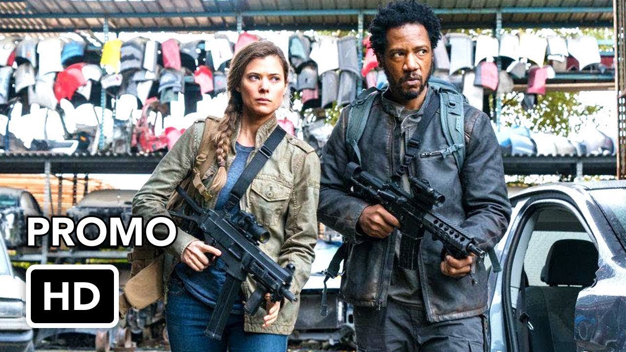 Colony 3. Sezon 4. Bölüm Fragmanı - Roket Dizi - YouTube