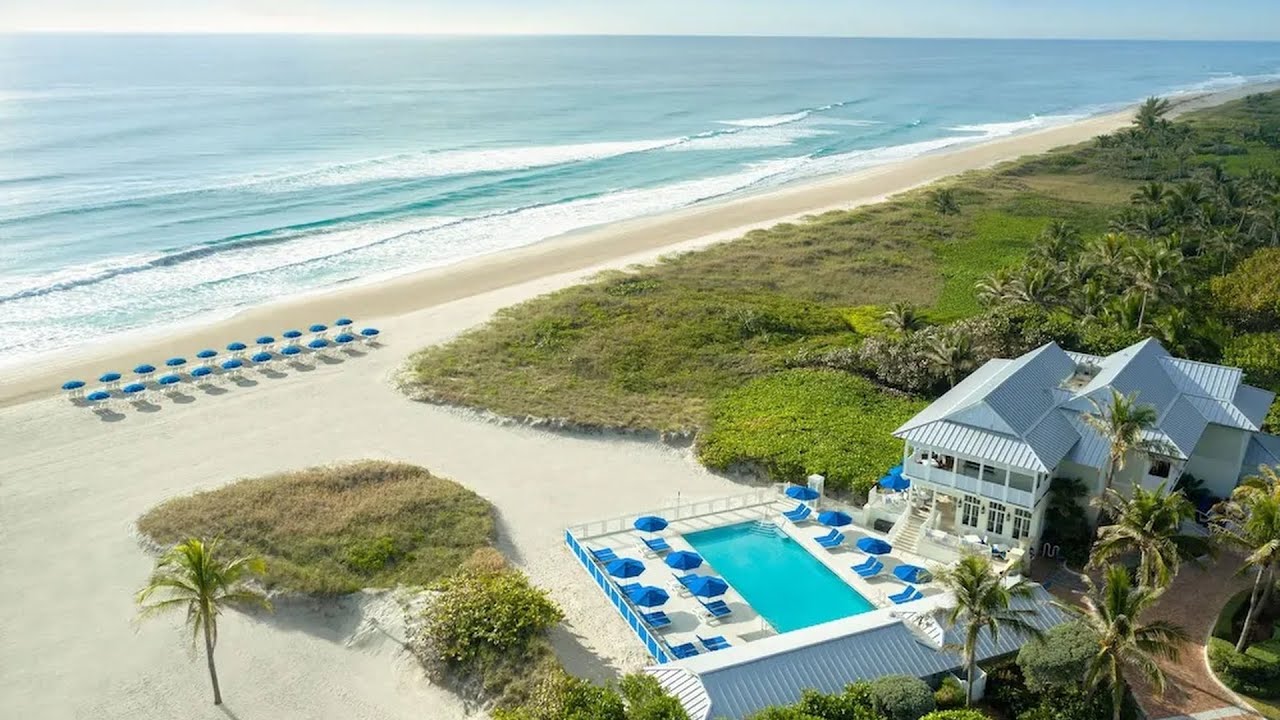 The Seagate Hotel and Spa | Delray Beach | Hotel Review🏠 - YouTube