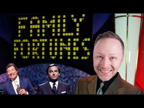 Family Fortunes: Bob Monkhouse VS Max Bygraves - YouTube