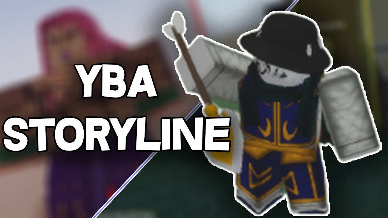 The Road to Completing YBA's Storyline - YouTube