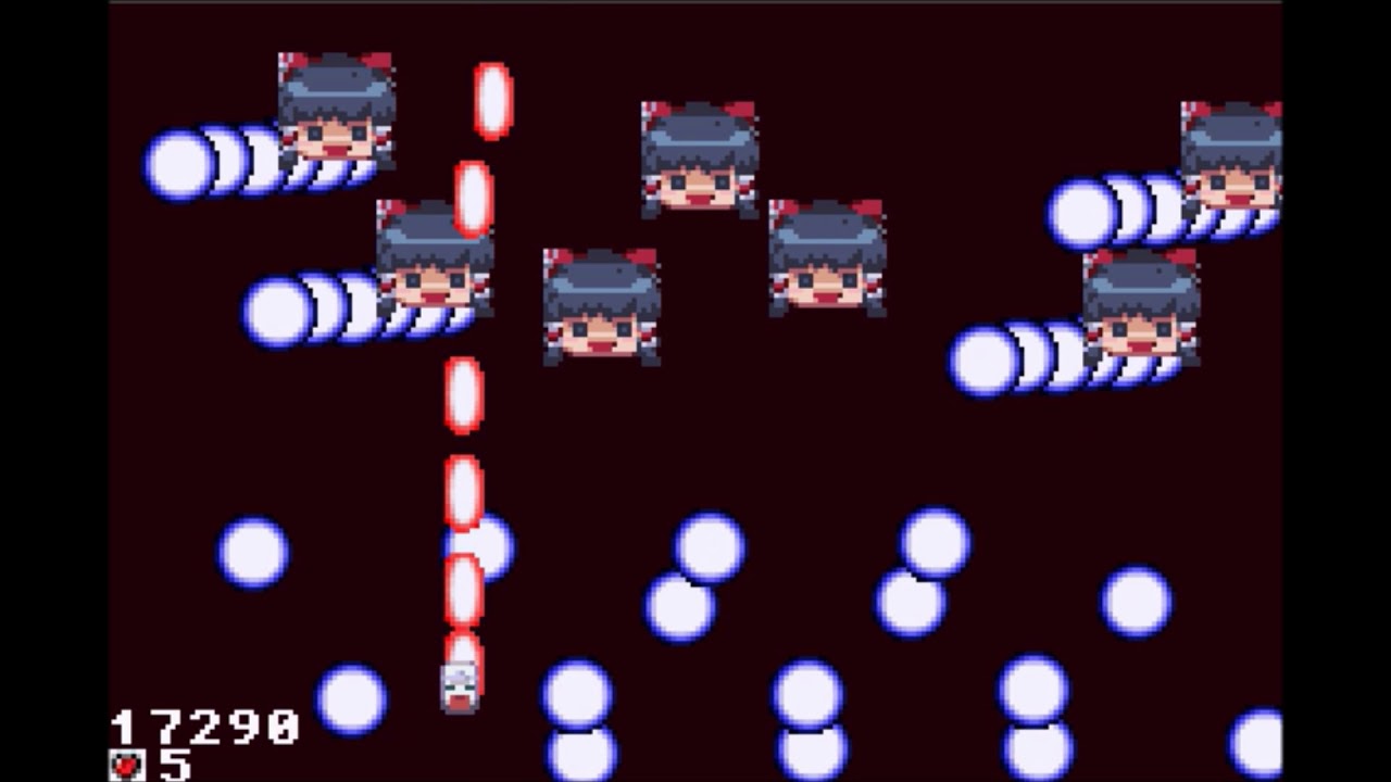 THou : A GBA Tribute to Touhou - YouTube