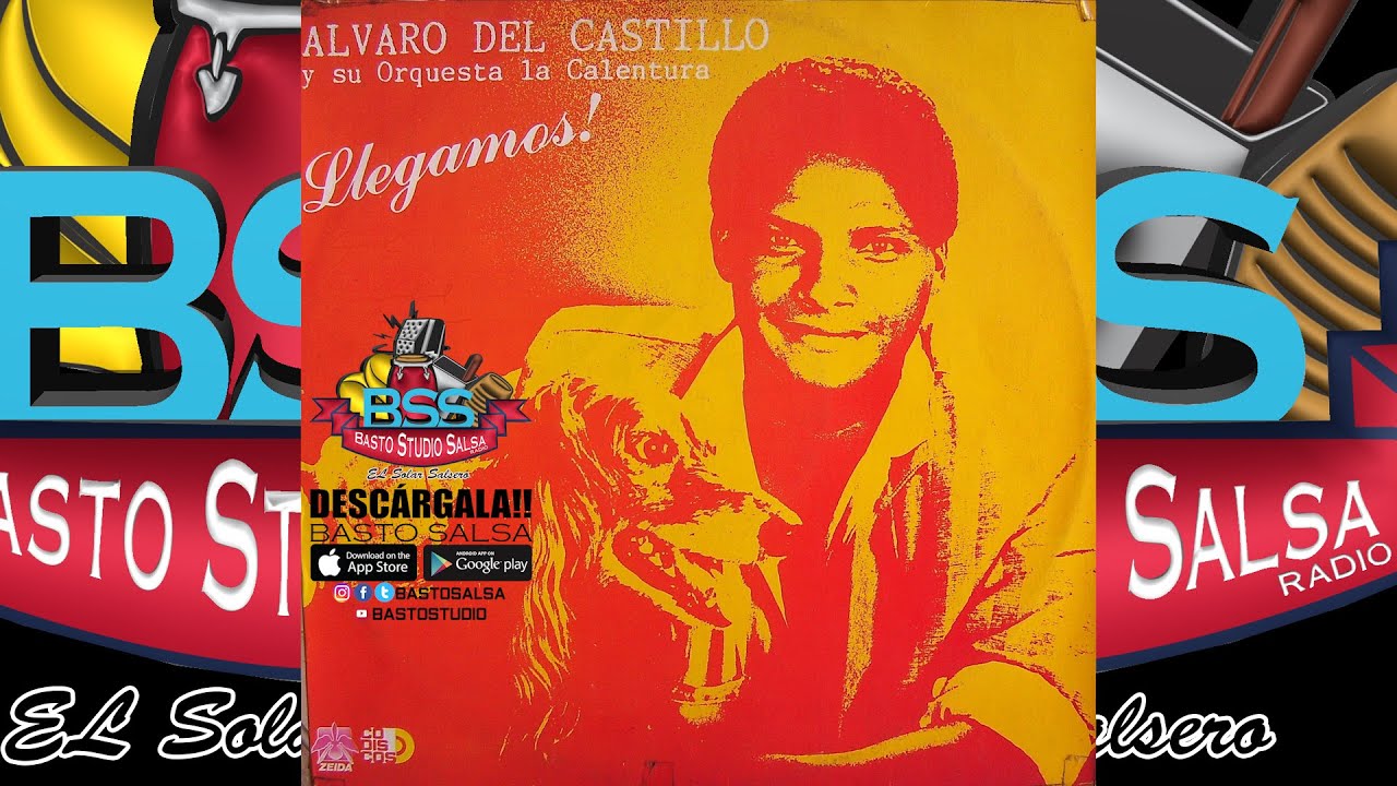 Alvaro Del Castillo - Llegamos BSS - YouTube