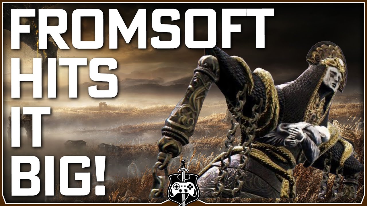 Turn-Based Cynics -Episode 82: Fromsoft Hits it BIG! - YouTube