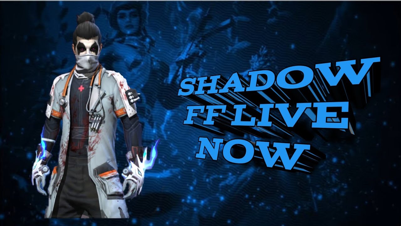 RANK PUSH AND CUSTOMS BY SHADOW FF🌕COME AND SUPPORT🌕 - YouTube
