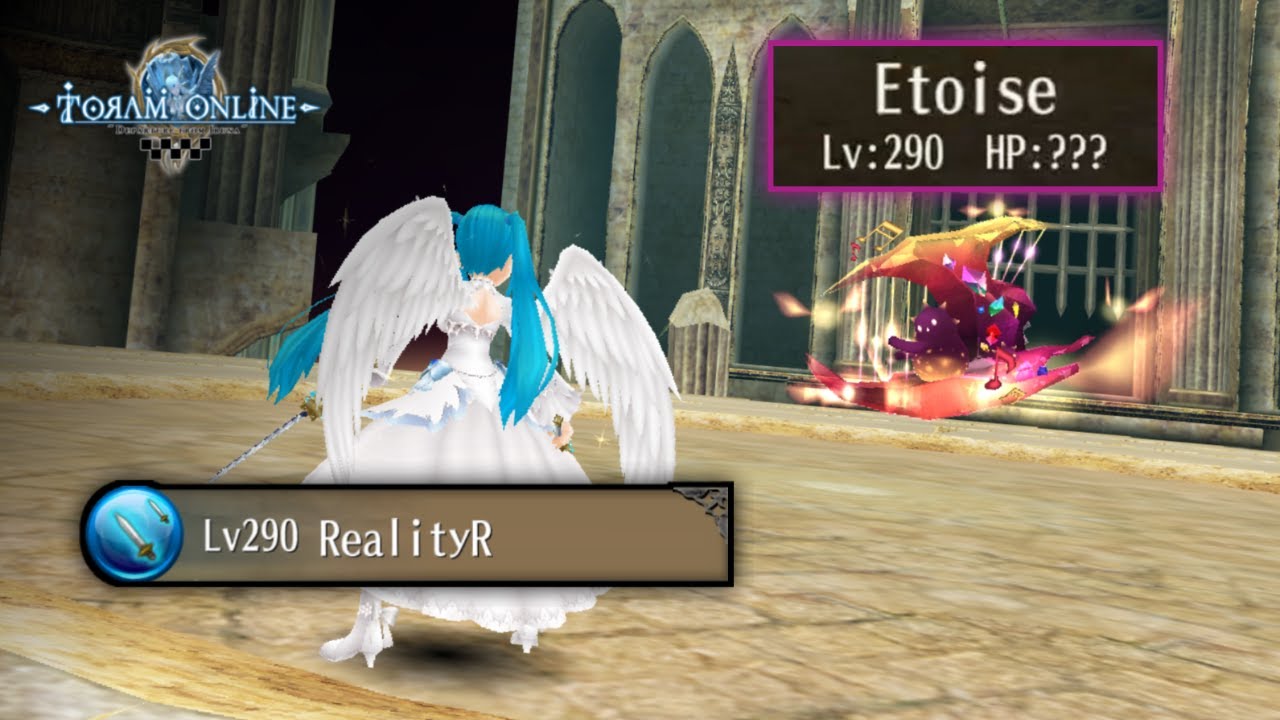 How to Use Dual Sword Aggressively - Toram Online - YouTube