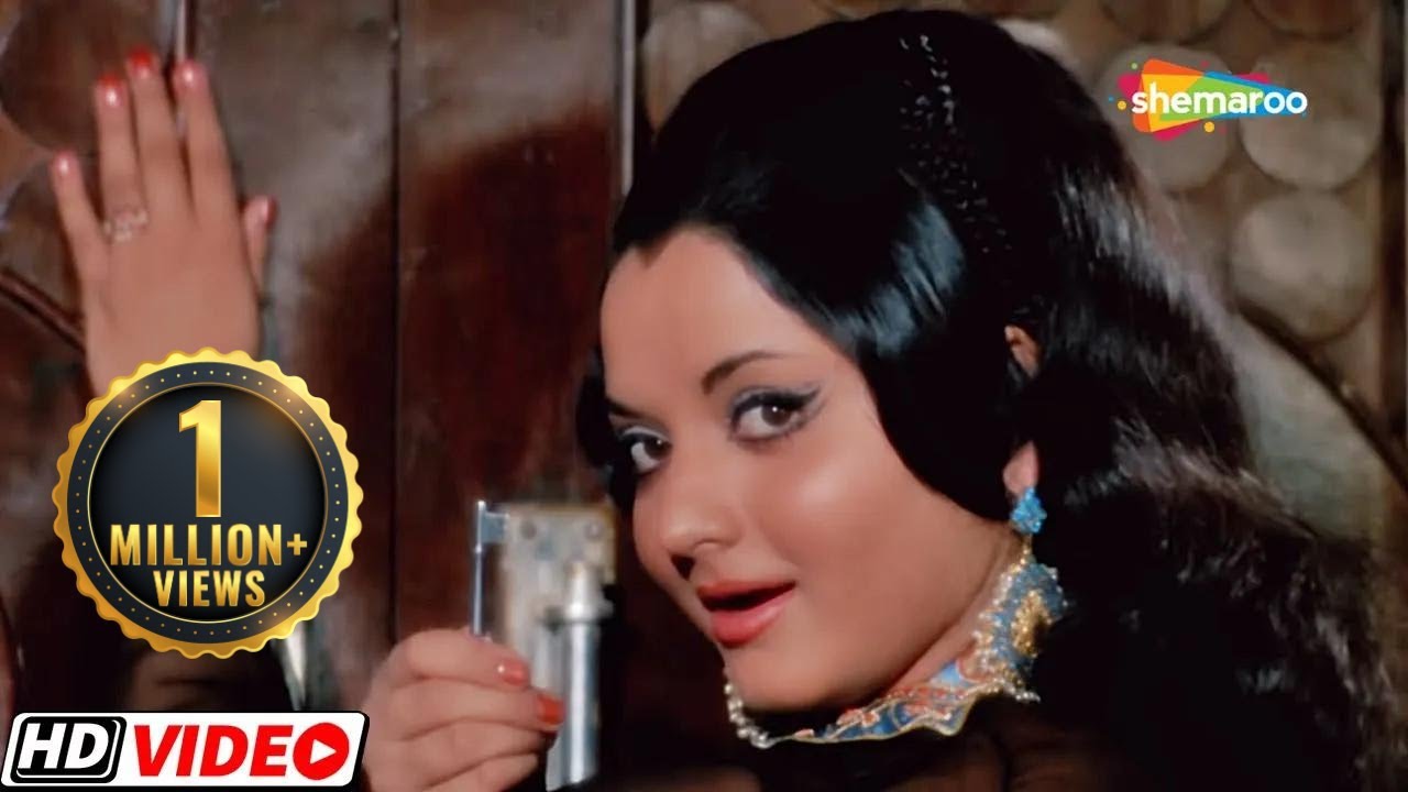 Haye Bicchua | Jheel Ke Us Paar | Dharmendra | Asha Bhosle - HD Video - YouTube Music