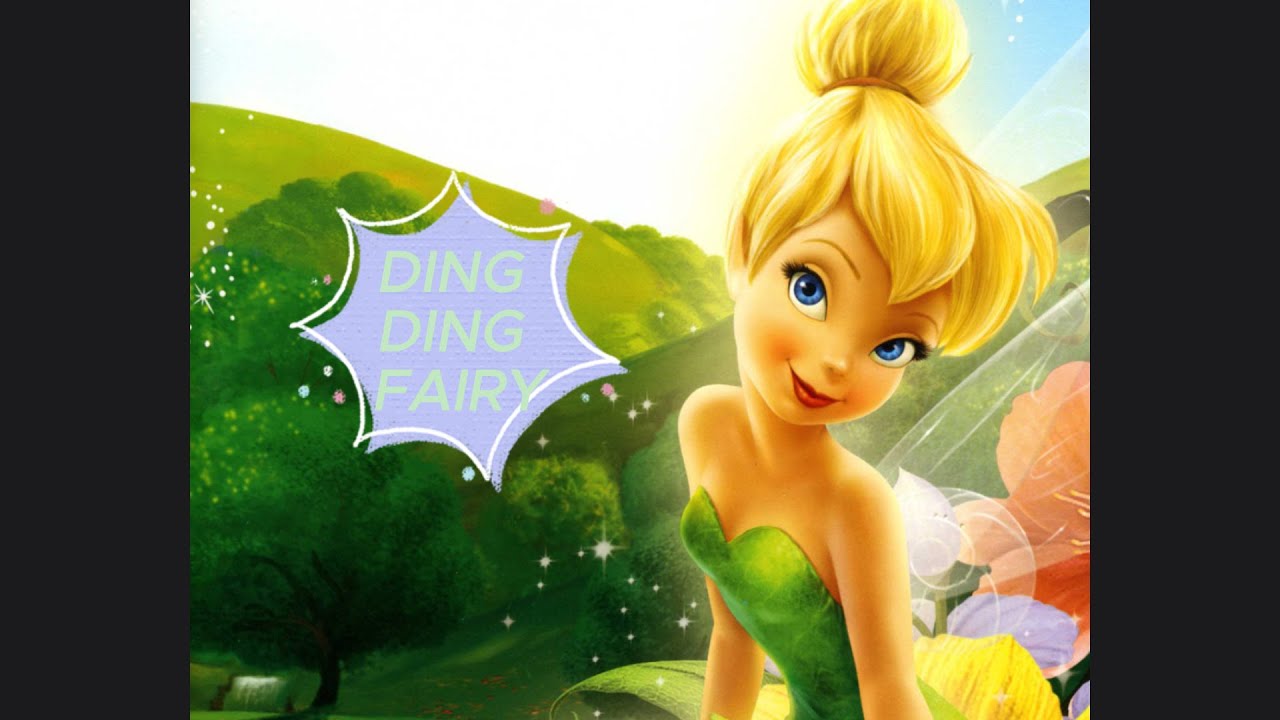 DIY/ding ding fairy drawing/#beauty - YouTube