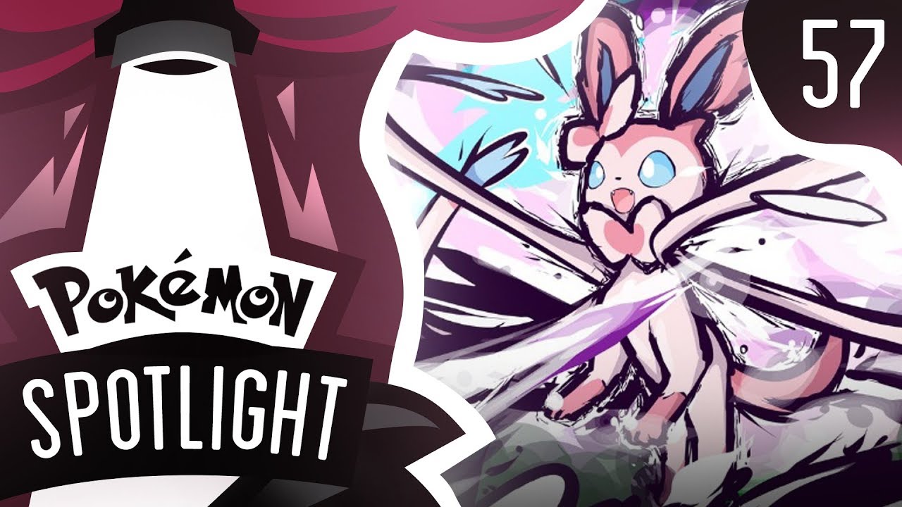 "POKEMON SPOTLIGHT: SYLVEON!" #57 Pokemon Ultra Sun & Moon! UU Showdown ...