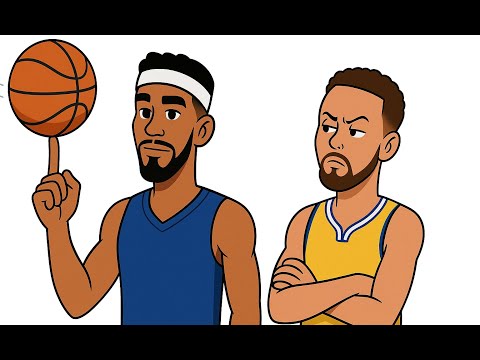WAS COURTNEY LEE BETTER THAN STEPH CURRY? SIMPSON'S PARADOX - YouTube