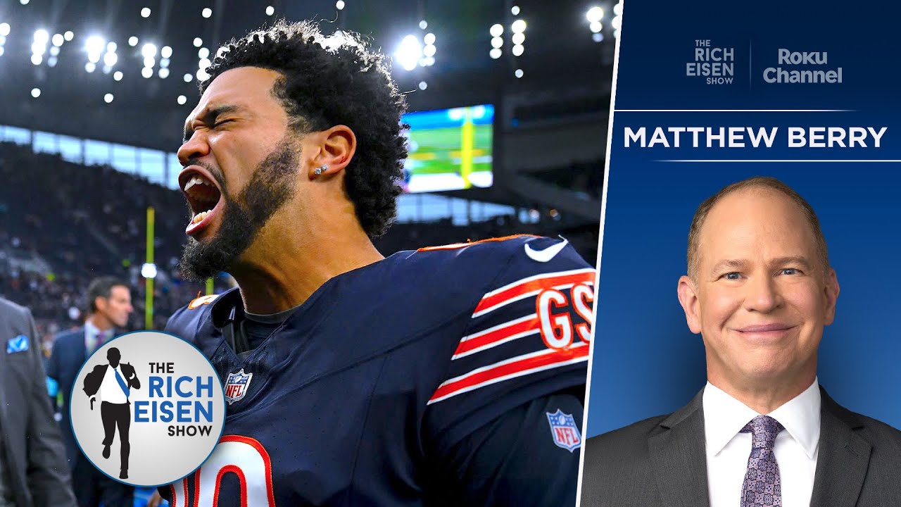 NBC Sports’ Matthew Berry: Caleb Williams Will Be a "Fantasy Force ...