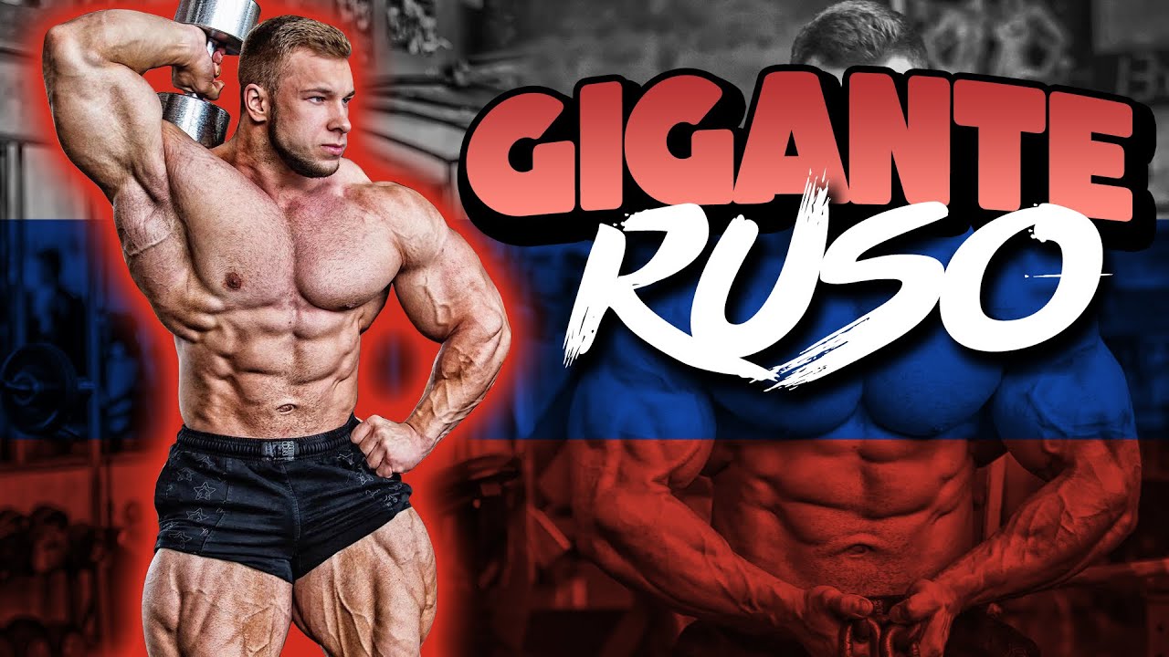 EL GIGANTE RUSO de 135KG y 23 AÑOS...VITALIY UGOLNIKOV *GOOD VITO ...