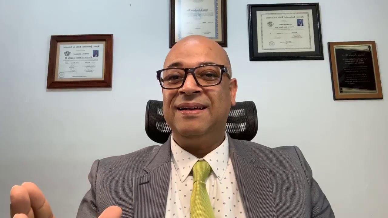 🎶11. El Fundamento del Justo - Salmo 11 - Pastor Adrián Zapata -Cristo ...